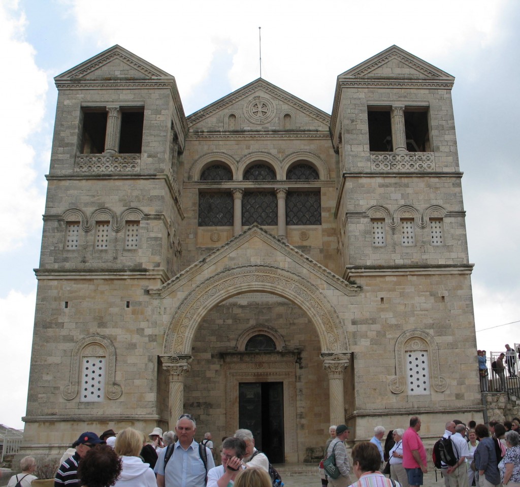 In the shadows of the Gilboa Mountains: a basilica, ancient synagogue ...