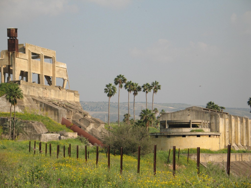 In the shadows of the Gilboa Mountains: a basilica, ancient synagogue ...
